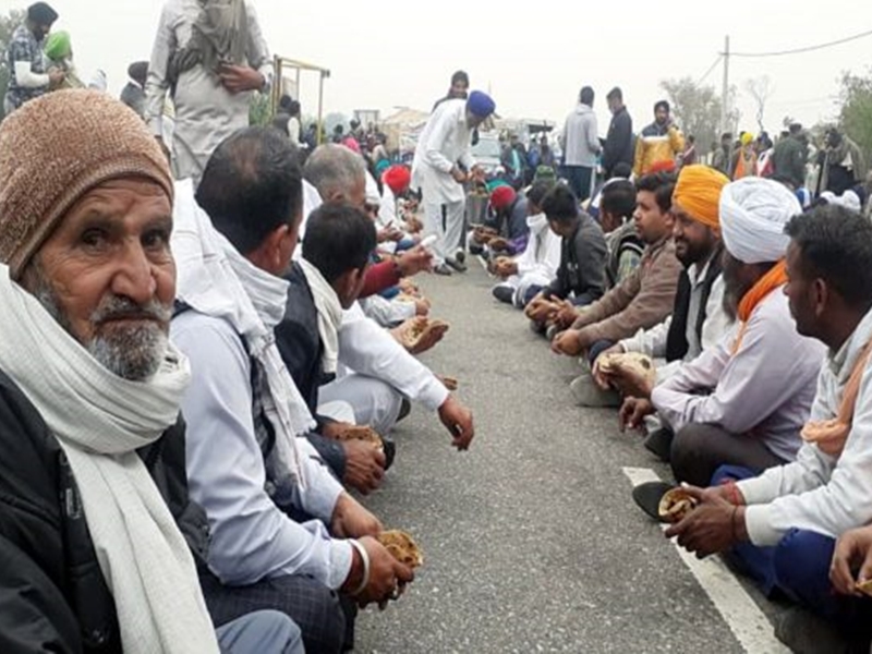 Kisan Protest 26th Day LIVE: सरकार ने भेजा वार्ता का प्रस्ताव, कल विचार ...