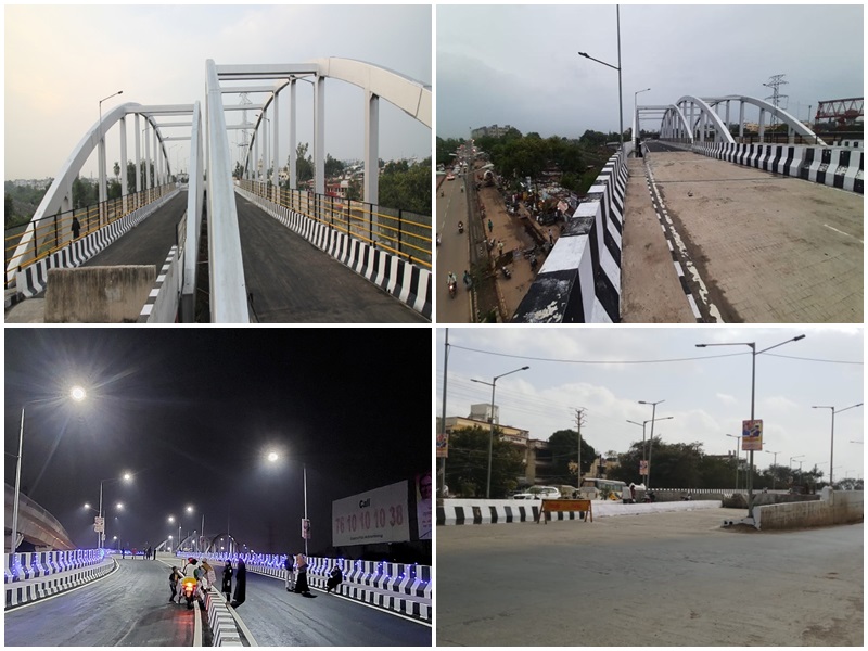 नेताजी सुभाष जयंती पर भोपालवासियों को आज मिलेगी नए ओवरब्रिज की सौगात ...