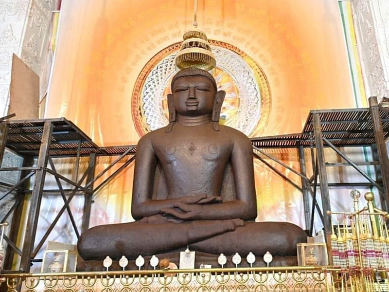 Kundalpur Maha Mahotsav: बड़े बाबा की नगरी कुंडलपुर - Kundalpur Maha ...