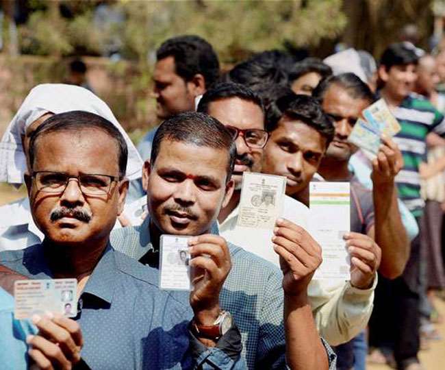 UP 4th Phase Voting: 23 फरवरी को चौथे चरण की वोटिंग, देखें 9 जिलों के ...