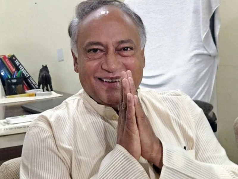 दिग्विजय सिंह के छोटे भाई और कांग्रेस विधायक लक्ष्मण सिंह ने फि‍र बढ़ाई ...