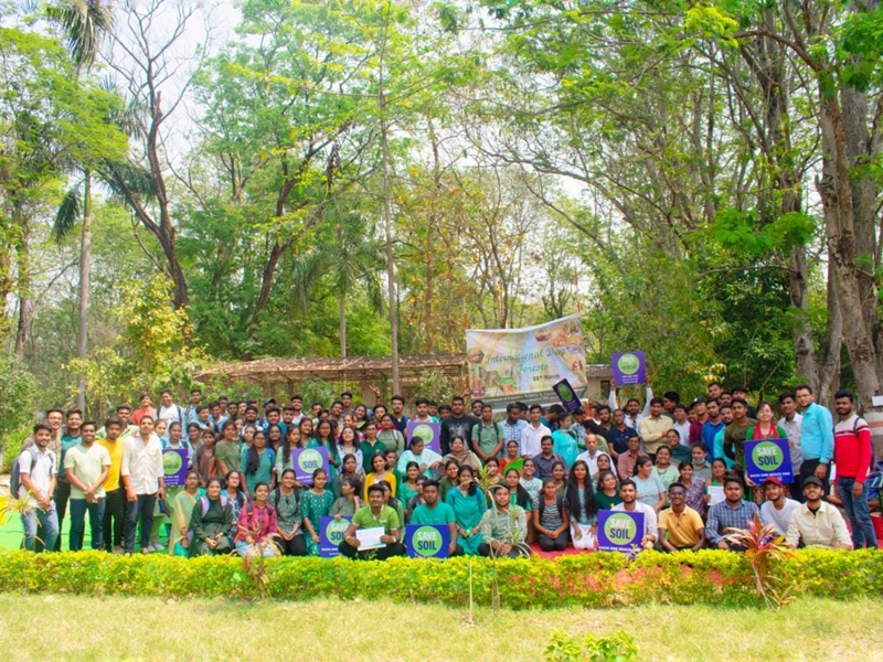 World Forestry Day 2022: जीजीवी बिलासपुर में मनाया विश्व वानिकी दिवस ...