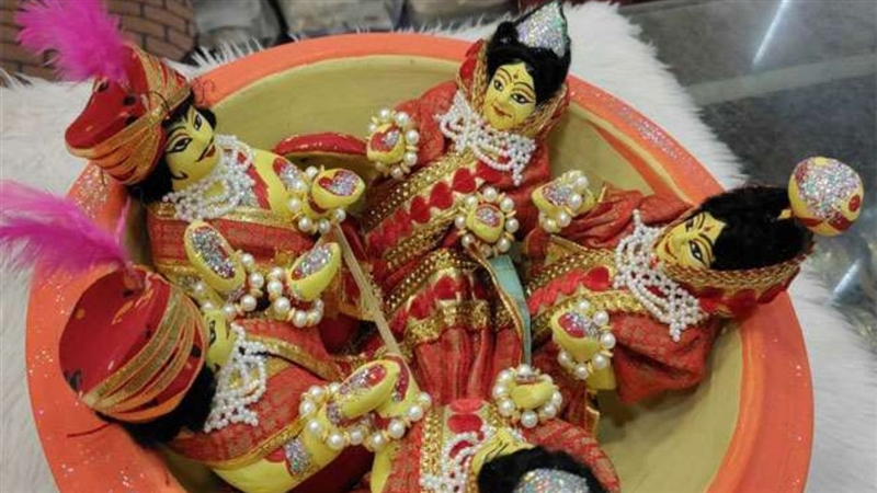 Gangaur 2023: कई शुभ योगों में रखा जाएगा गणगौर व्रत जानिए शुभ मुहूर्त ...