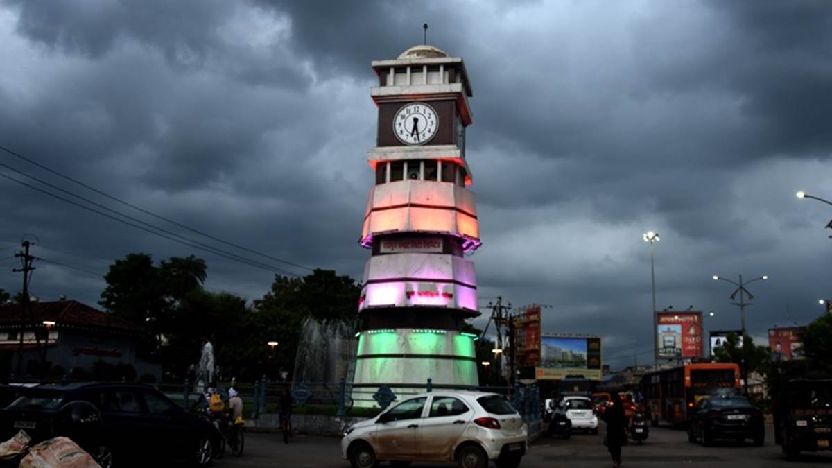 CG Weather Update: छत्‍तीसगढ़ में आज भी छाए रहेंगे बादल, इन इलाकों में ...