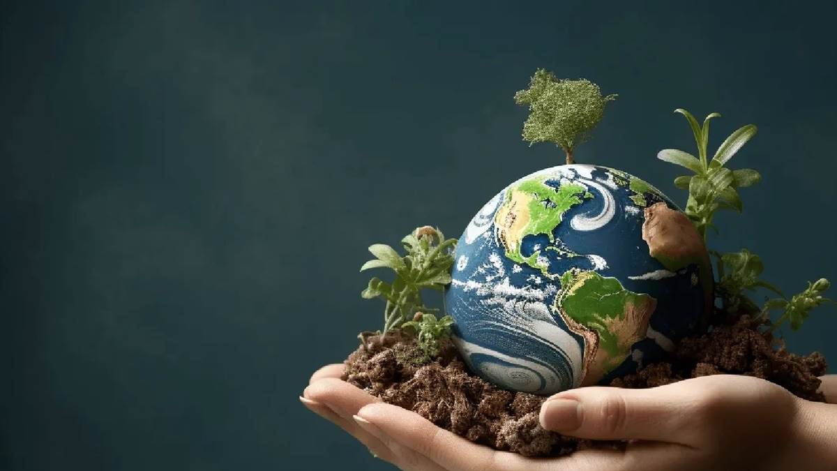 World Earth Day 2024: धरती पर रहते हैं लेकिन धरती के संरक्षण की नहीं ...