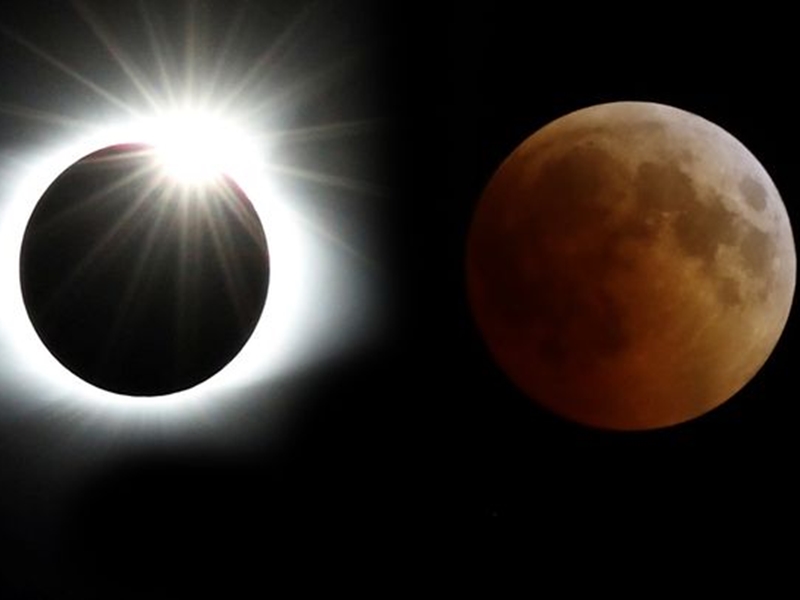 Lunar and Solar eclipse in June 2020: लगने वाले हैं चंद्र ग्रहण और ...