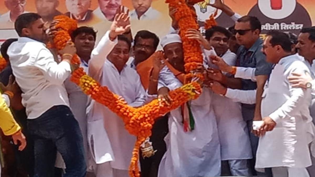 Kamal Nath In Anuppur : अनूपपुर में कमल नाथ बोले- 18 माह में शिवराज ने ...