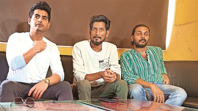 छत्तीसगढ़ में हुई फिल्म ला वास्ते की शूटिंग लावारिस लाशों पर आधारित है ...