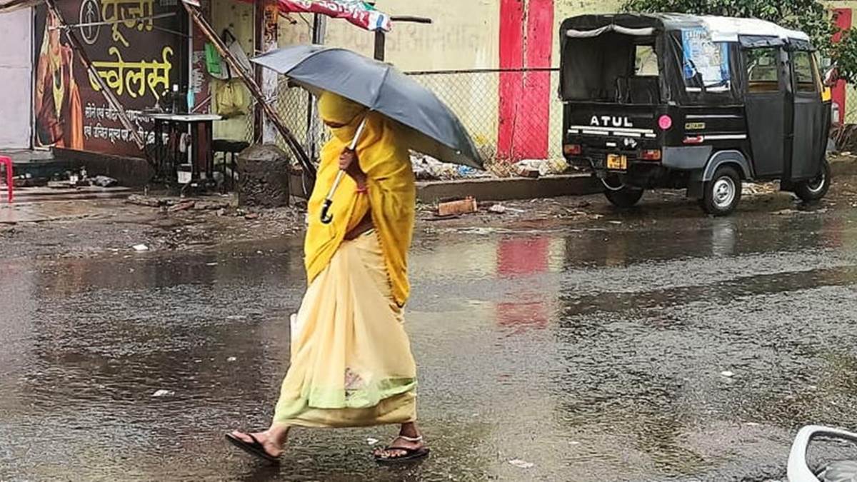 Mahakoshal Vindhya Weather Update: कई जिलों का बदला मौसम, बालाघाट ...