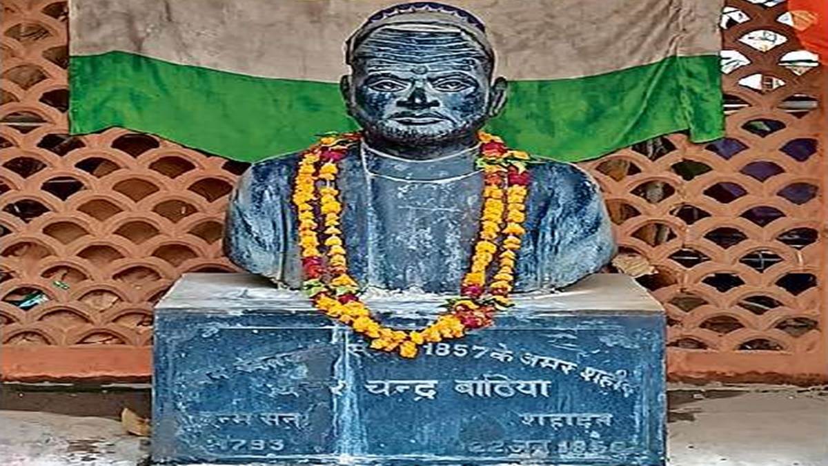 Gwalior News: लक्ष्मीबाई का साथ देने पर अंग्रेजों ने राजघराने के खजांची ...