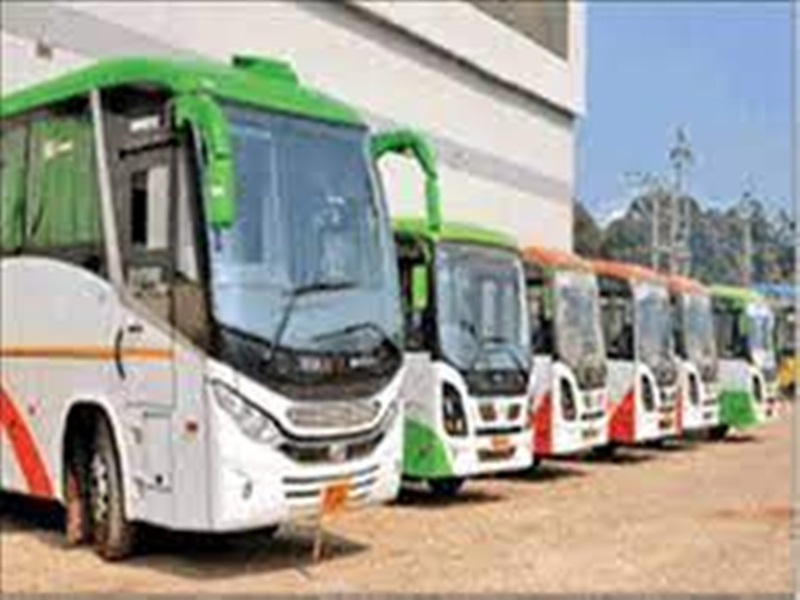 Gwalior Smart City Bus Stand News: आईटीएमएस बस टर्मिनल के लिए 70 करोड ...