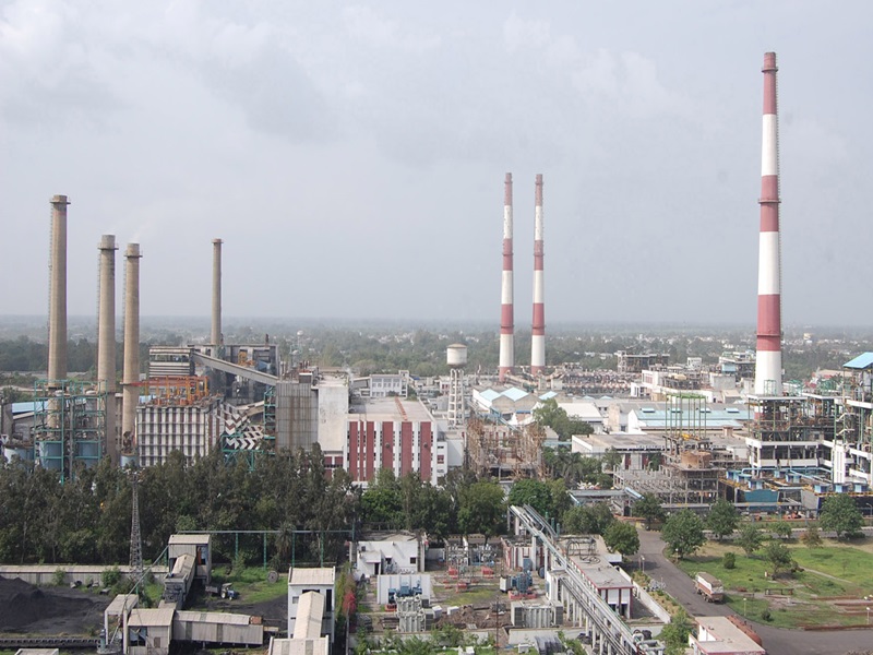 MP New: नागदा में बंद पड़े भारत कामर्स उद्योग की भूमि पर 41 हजार करोड़ ...