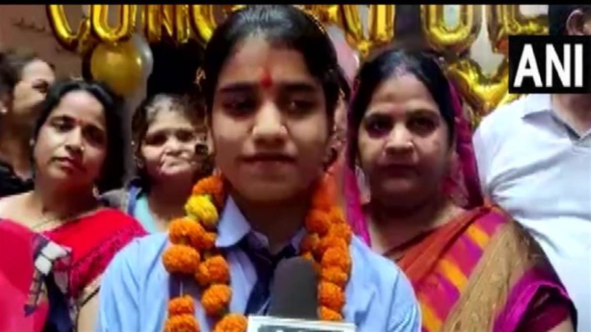 CBSE 10th Result 2022: 10वीं में शामली की दीया नामदेव ने किया टॉप ...