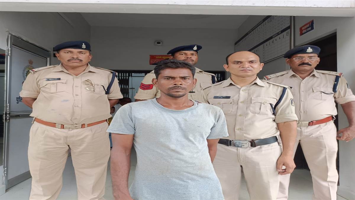 Pendra News: पति ने धारदार हथियार से वार कर ले ली पत्नी की जान ...