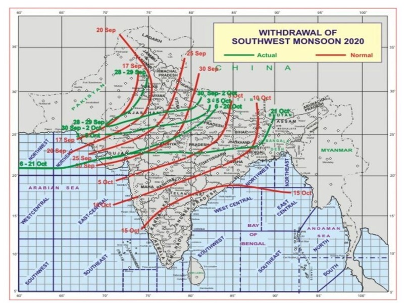 Weather Update Chhattisgarh: अगले चार-पांच दिनों में छत्तीसगढ़, झारखंड ...