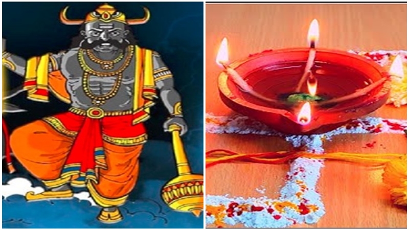 Dhanteras 2022: धनतेरस के दिन जरूर जलाएं यम का दीया जानें इसकी सही दिशा ...