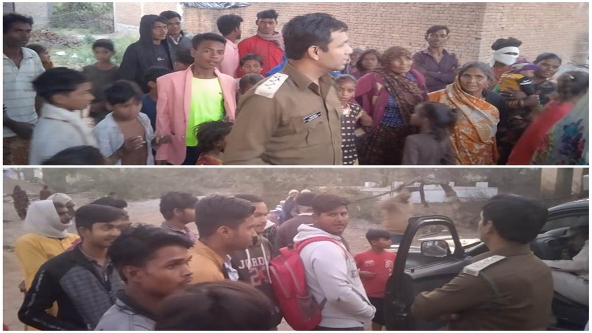 Gwalior News: भितरवार के करहिया-गोलार घाटी में तेंदुए दिखे, वन विभाग का ...