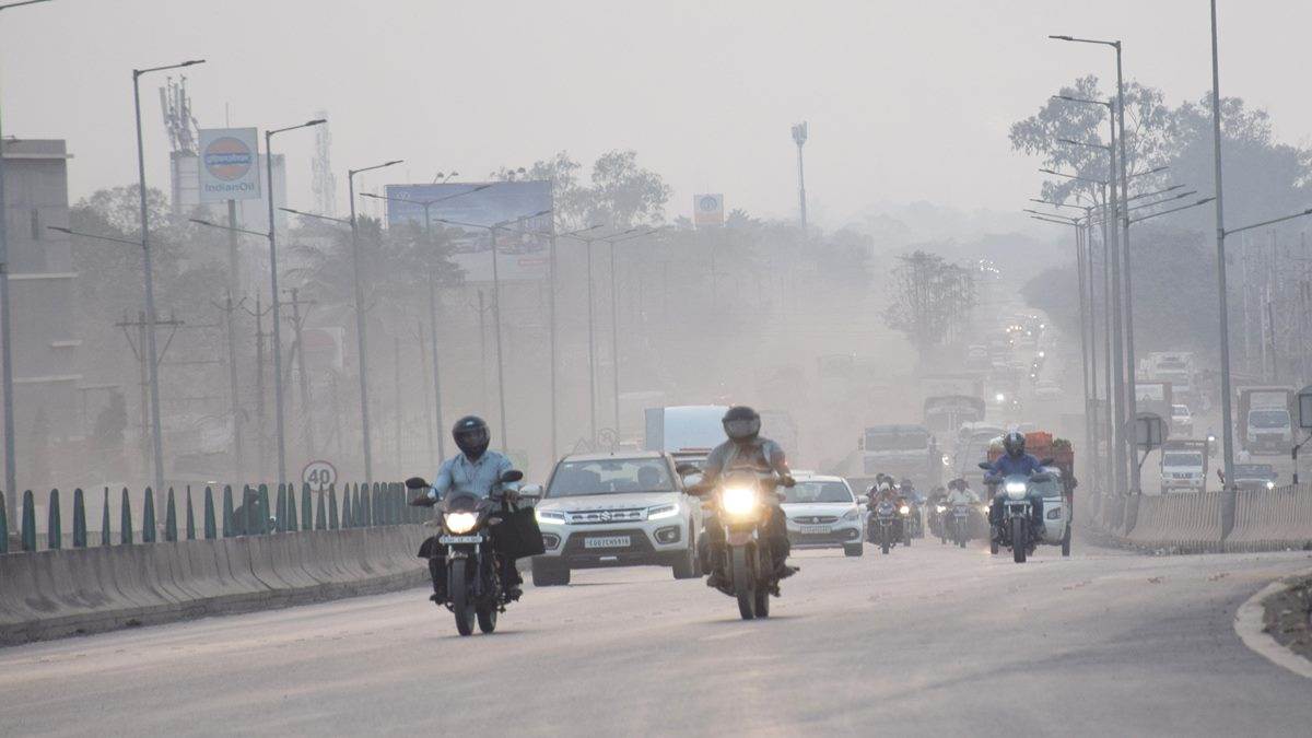 CG Weather Update : छत्तीसगढ़ में उत्तर से हवाओं का आना शुरू, गिरेगा ...