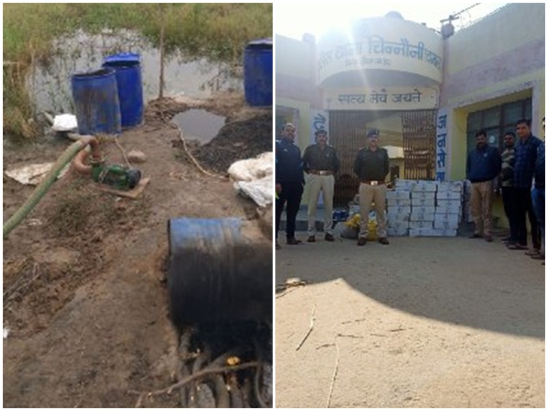 Morena News: डकैतों से मुक्त हुए चंबल के बीहड़ों में अब राजस्थान के ...