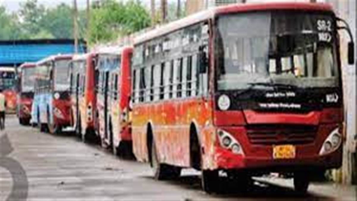 Bhopal News: बीसीएलएल की बसों की आवाजाही सुधारने के लिए शहर में 5 बस ...