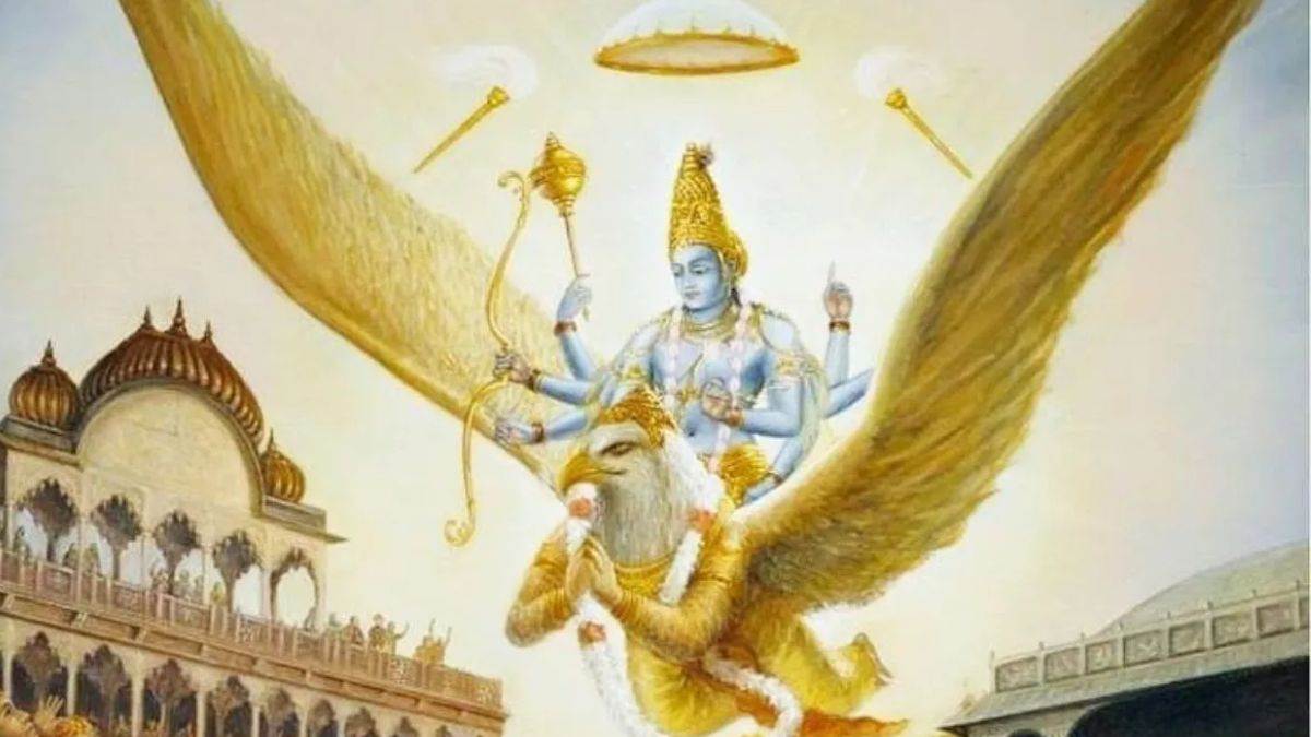 Garuda Purana: जीवन में हर काम में मिलेगी सफलता, इन नियमों का हमेशा ...