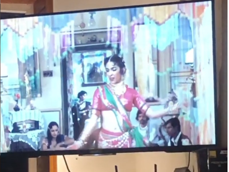 Neena Gupta ने शेयर की 37 साल पुरानी 'मंडी' की वीडियो क्लिप, दिखाए ...