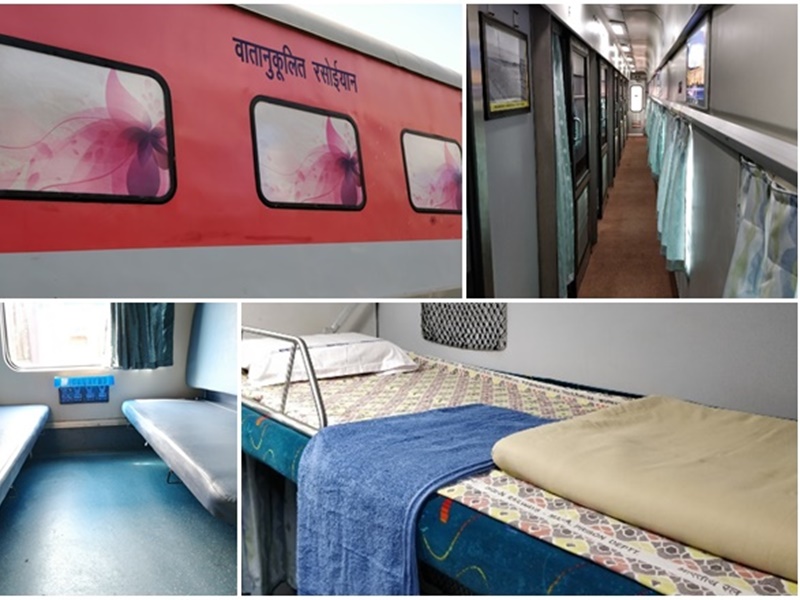 Indian Railways: अब 30 दिन पहले बुक कर सकते हैं Rajdhani रुट का टिकट ...