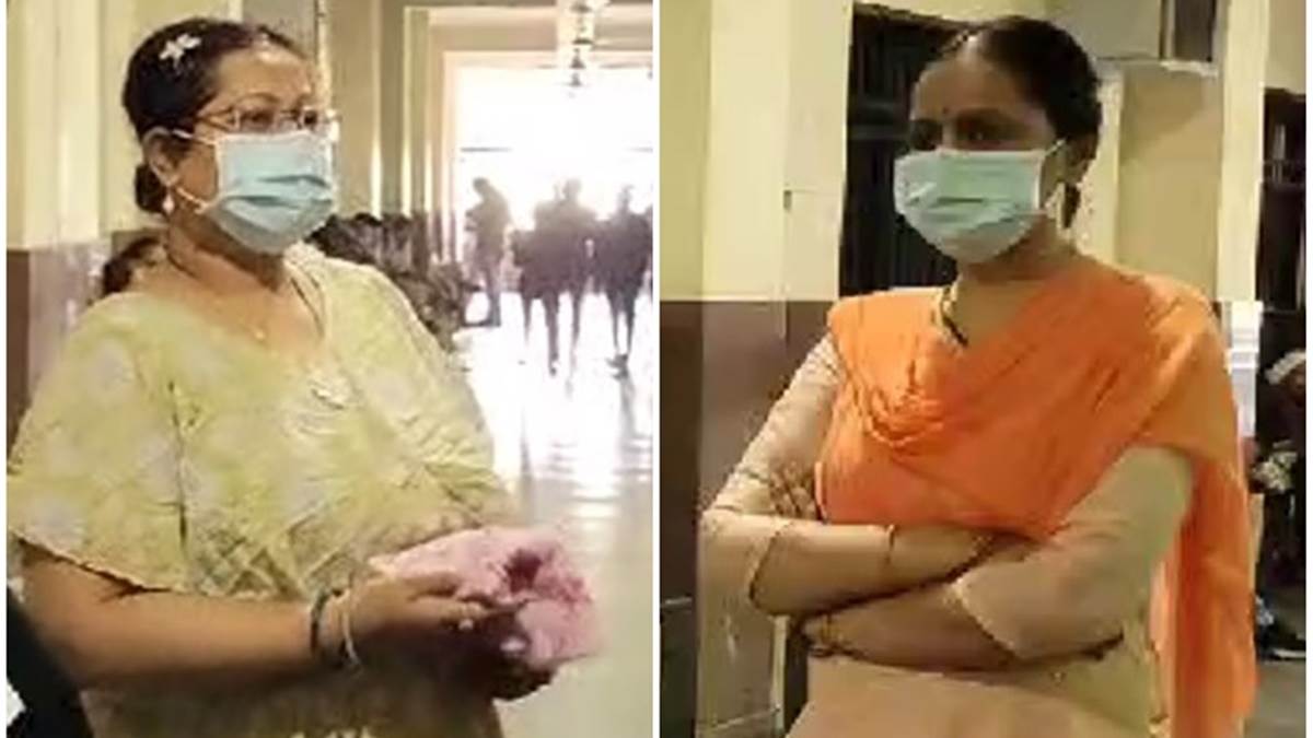 CG Coal Scam: कोयला घोटाले केस में EOW को रानू साहू और सौम्या चौरसिया की चार दिन की रिमांड मिली ...