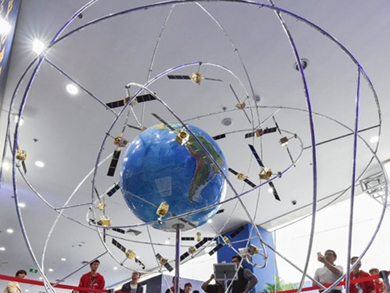 GPS को टक्कर देने के लिए चीन ने लॉन्च किया आखिरी सैटेलाइट, अरबों डॉलर ...