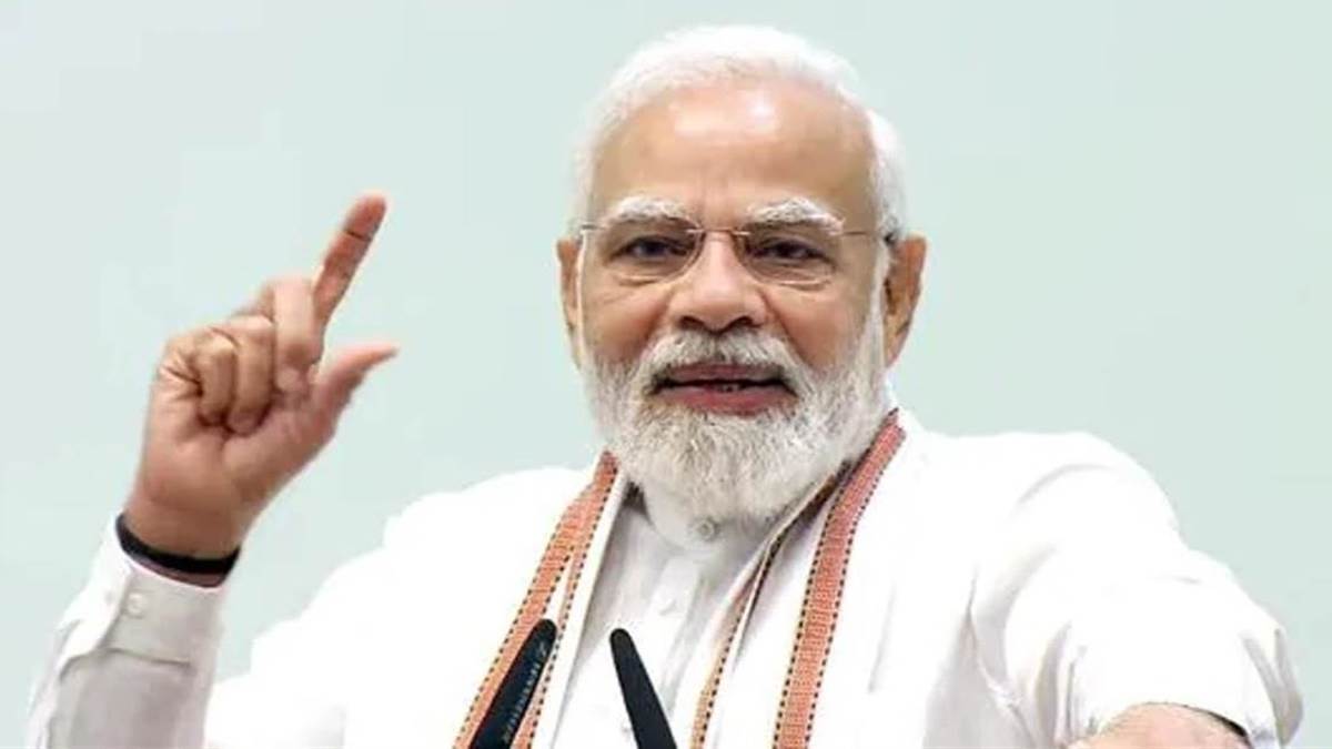 Pm Modi Mp Visit प्रधानमंत्री नरेन्द्र मोदी शहडोल से करेंगे आयुष्मान कार्ड वितरण और सिकल सेल 