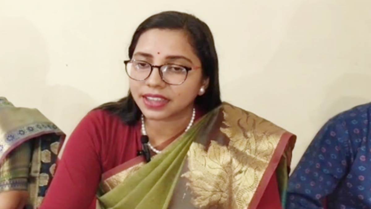 Betul News: डिप्‍टी कलेक्‍टर पद से इस्‍तीफा देने के बाद बोली निशा ...