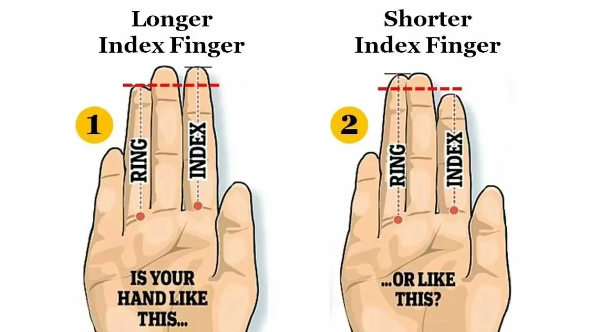Pinky Finger की लंबाई खोल देगी आपकी पर्सनालिटी का राज, जानें कैसे