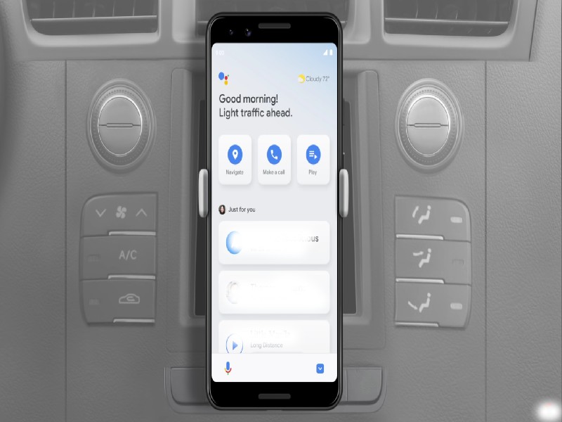 Google बंद करने जा रहा है एंड्रॉएड ऑटो एप, अब गूगल असिस्टेंट करेगा ...