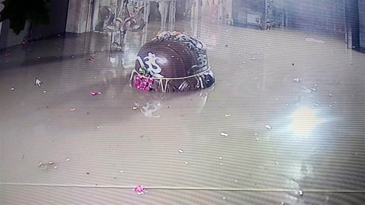 Madhya Pradesh Rain: आठ दिन में दूसरी बार हुआ मंदसौर के पशुपतिनाथ ...