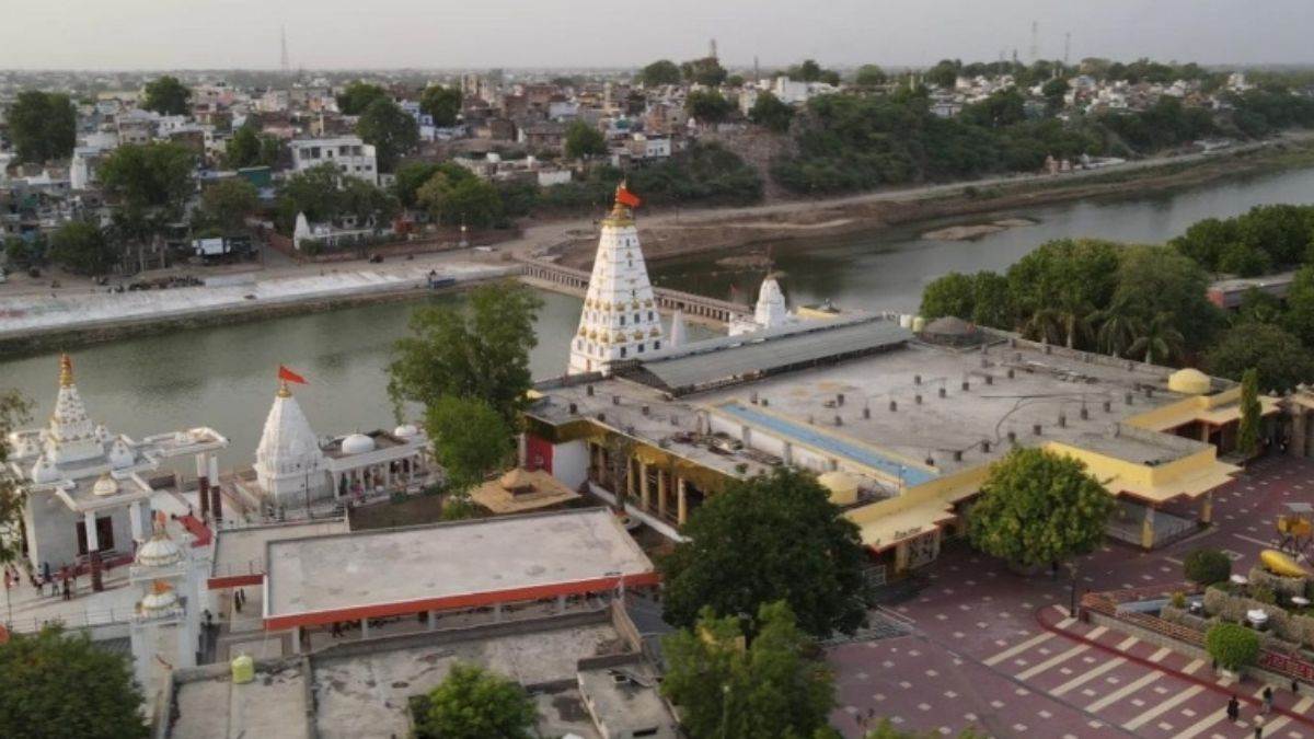 Pashupatinath Lok Mandsaur: अब मंदसौर में श्री पशुपतिनाथ लोक को जमीन पर ...