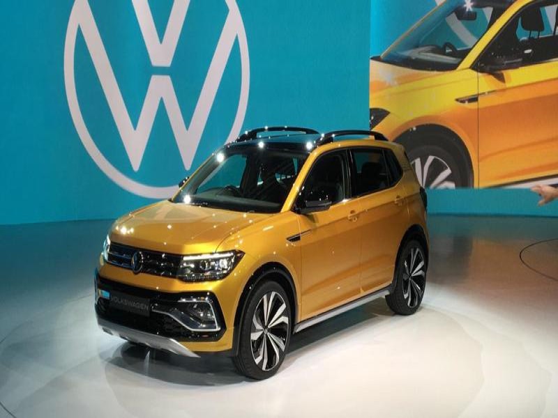 Volkswagen ने लॉन्च की Taigun Suv, हुंडई क्रेटा और किआ सेल्टोस से होगा ...