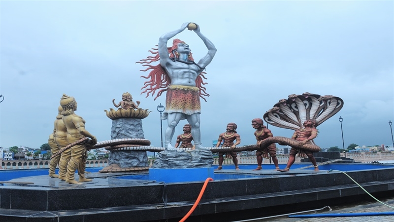 Mahakal Corridor: ऐतिहासिक कथाओं और आधुनिकता के मेल से तैयार हुई हैं ...