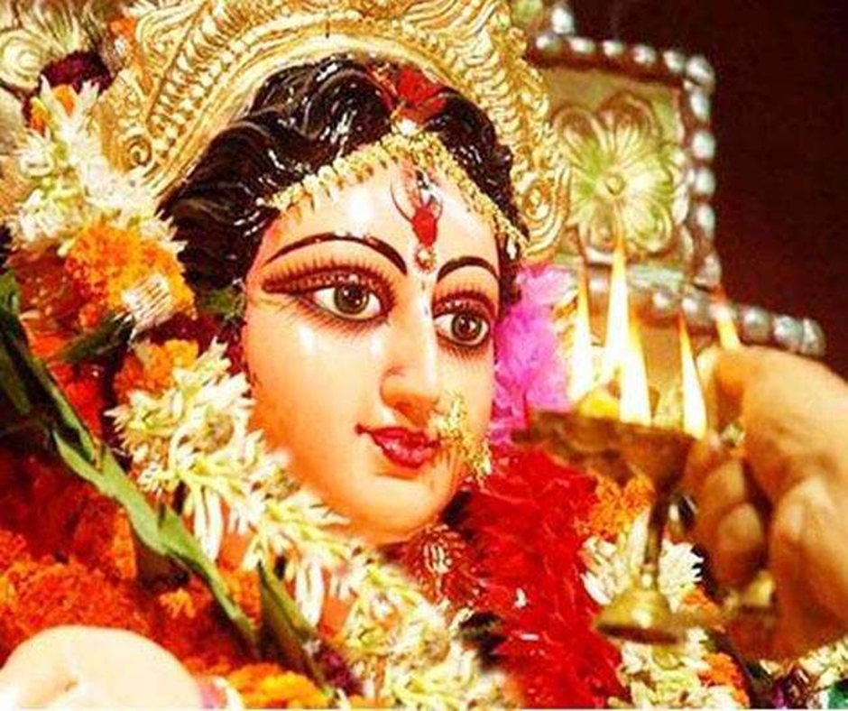 Happy Durga Navami 2020 : दुर्गा नवमी पर इन Images, Quotes, Facebook ...