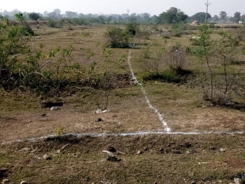 बालोद जिले के जगन्नााथपुर में सरकारी जमीन पर कब्जा - Occupation of ...