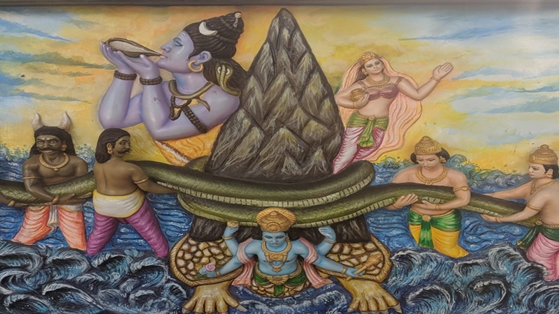 Samudra Manthan: घर में रखें समुद्र मंथन से जुड़ी ये खास चीजें हमेशा ...