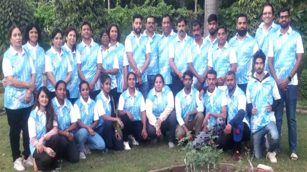 MP Sports News: 18वीं मास्टर्स राष्ट्रीय तैराकी प्रतियोगिता के लिये ...
