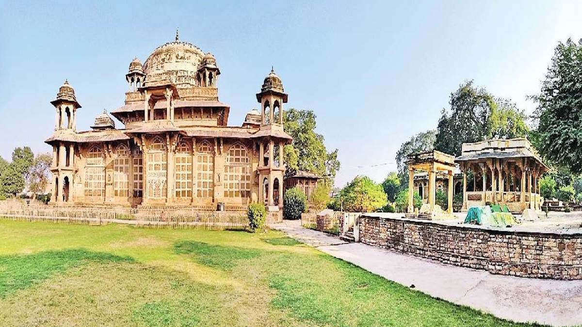 Tansen Celebration 2024: संगीतज्ञों का तीर्थस्थल संगीत सम्राट की समाधि ...