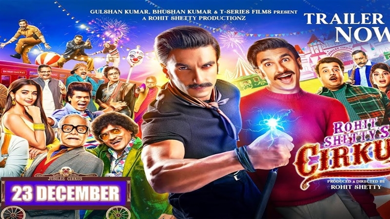 Cirkus Movie Review: नहीं पसंद आई लोगों को रणवीर सिंह की सर्कस रोहित ...