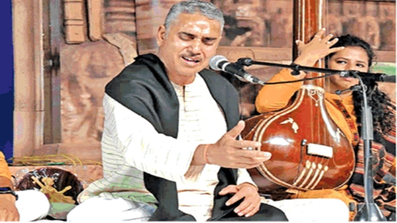 Tansen Celebration 2022: सालाना जलसे में चमके सुर-साज के रंग - Tansen ...