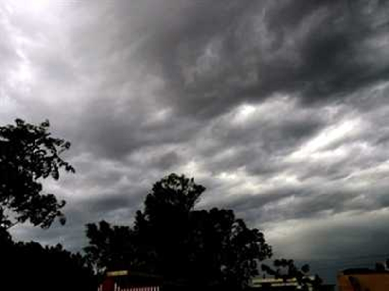 MP Weather Update : पारा फिर 5 डिग्री पर पहुंचा, तीन दिन बाद मध्‍य ...