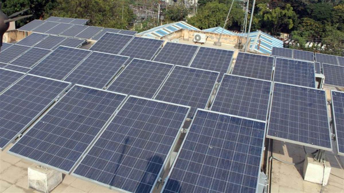 Solar City Indore: पहले चरण में 22 और दूसरे में 85 कालोनियों के सभी ...