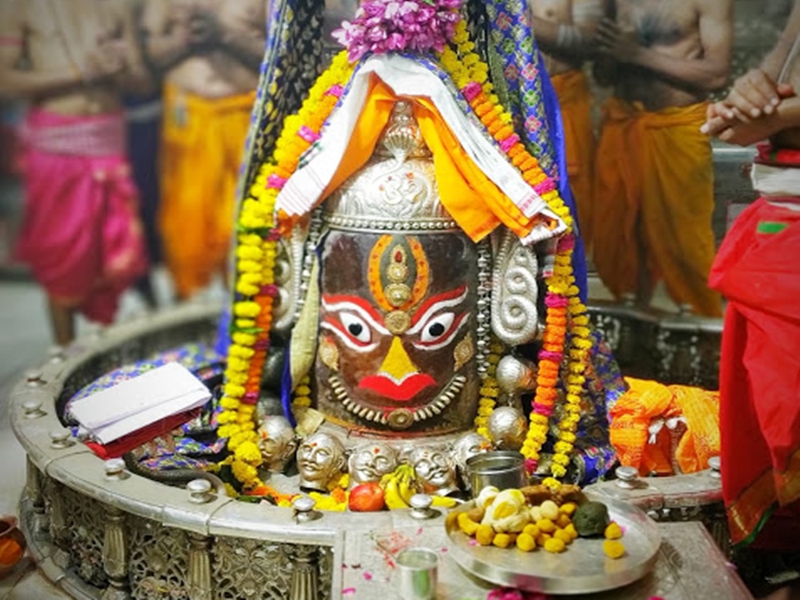 Mahakal Temple : महाशिवरात्रि पर 10 दिनों में बिके 50 लाख रुपए से ...