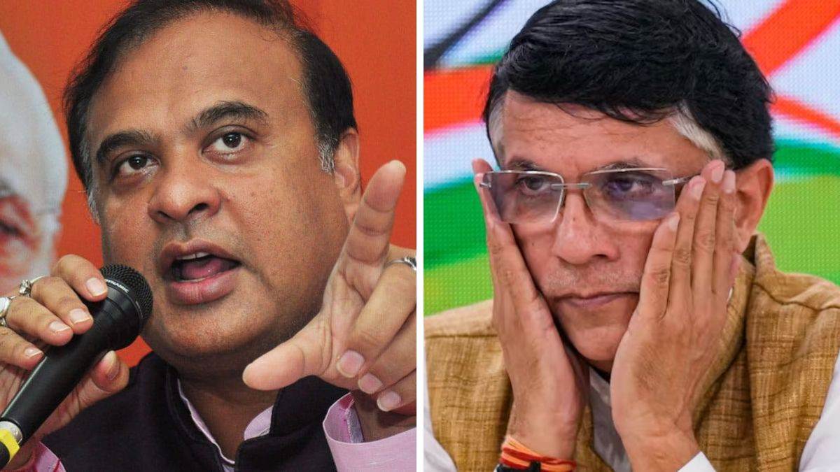 Pawan Khera News: हिमंता बिस्वा शर्मा का दावा, ‘पीएम मोदी के पिता पर ...