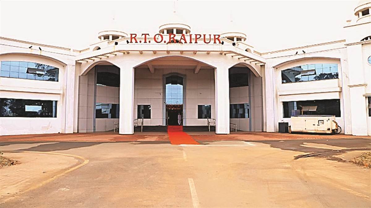 छत्‍तीसगढ़ की सड़कों से एक लाख वाहन गायब, परिवहन विभाग ने गाड़ियों के ...