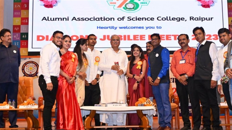 Raipur: छत्तीसगढ़ इंस्टिट्यूट आफ साइंस के रूप में विकसित होगा साइंस ...